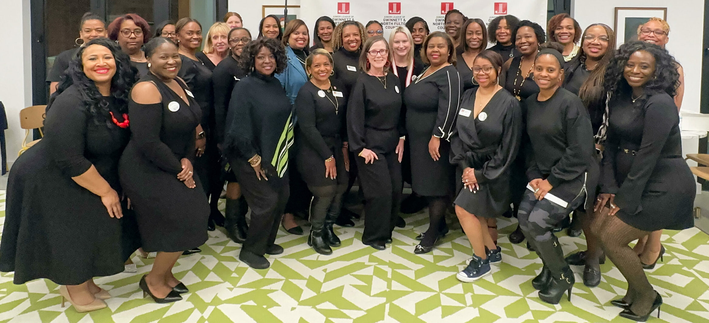 2025 Little Black Dress Initiative (LBDI) - Junior League of Gwinnett ...